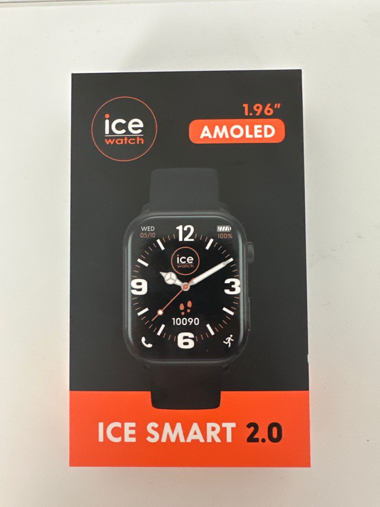 ICE WATCH SMART WATCH 2.0, Mobile Phones & Gadgets, Wearables & Smart ...
