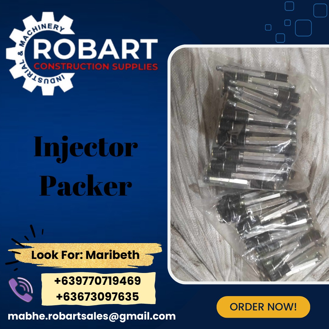 injector packer, Commercial & Industrial, Construction Tools ...