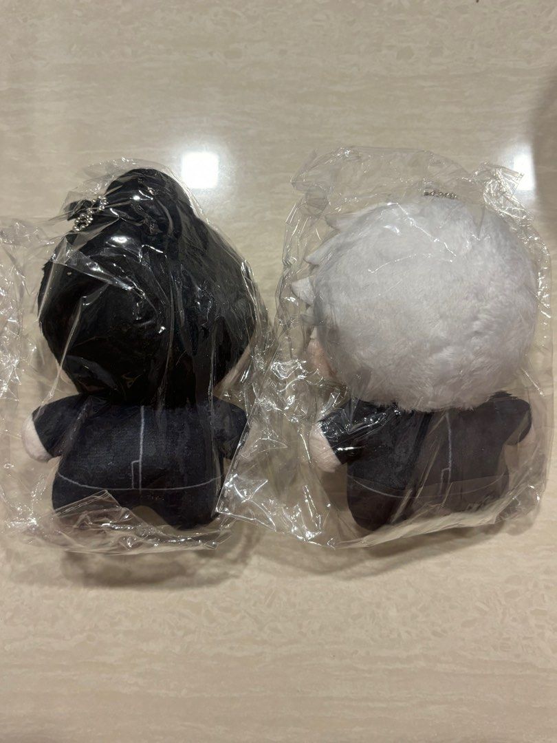 jujutsu kaisen jjk gojo satoru geto suguru harahon fan made dolls ...