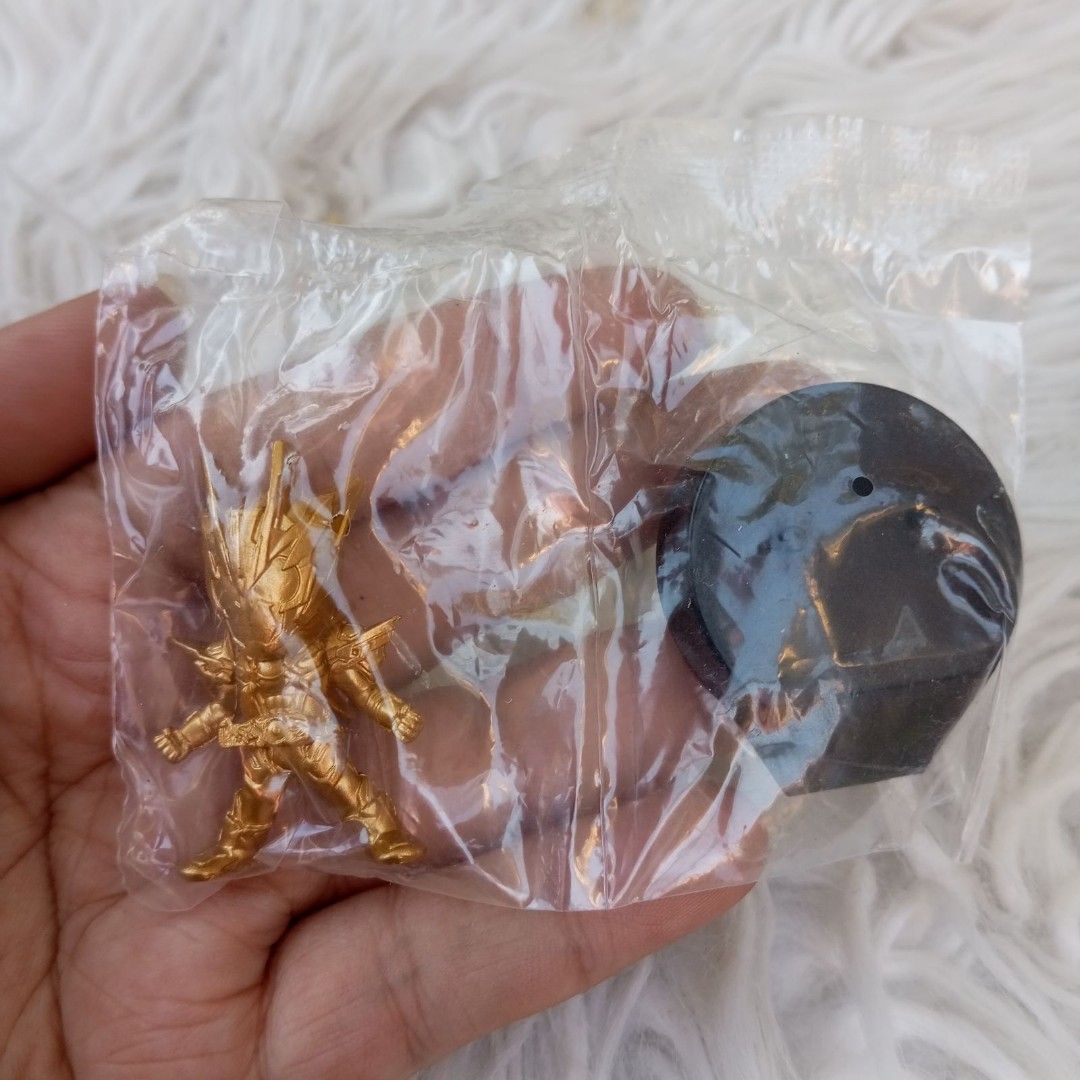 Kamen Rider Zero One Shining Assault Hopper Gold Figure, Hobbies & Toys ...