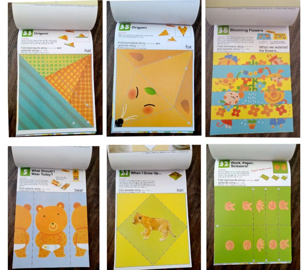 Kumon first steps workbook, Buku & Alat Tulis, Buku Anak-Anak di Carousell