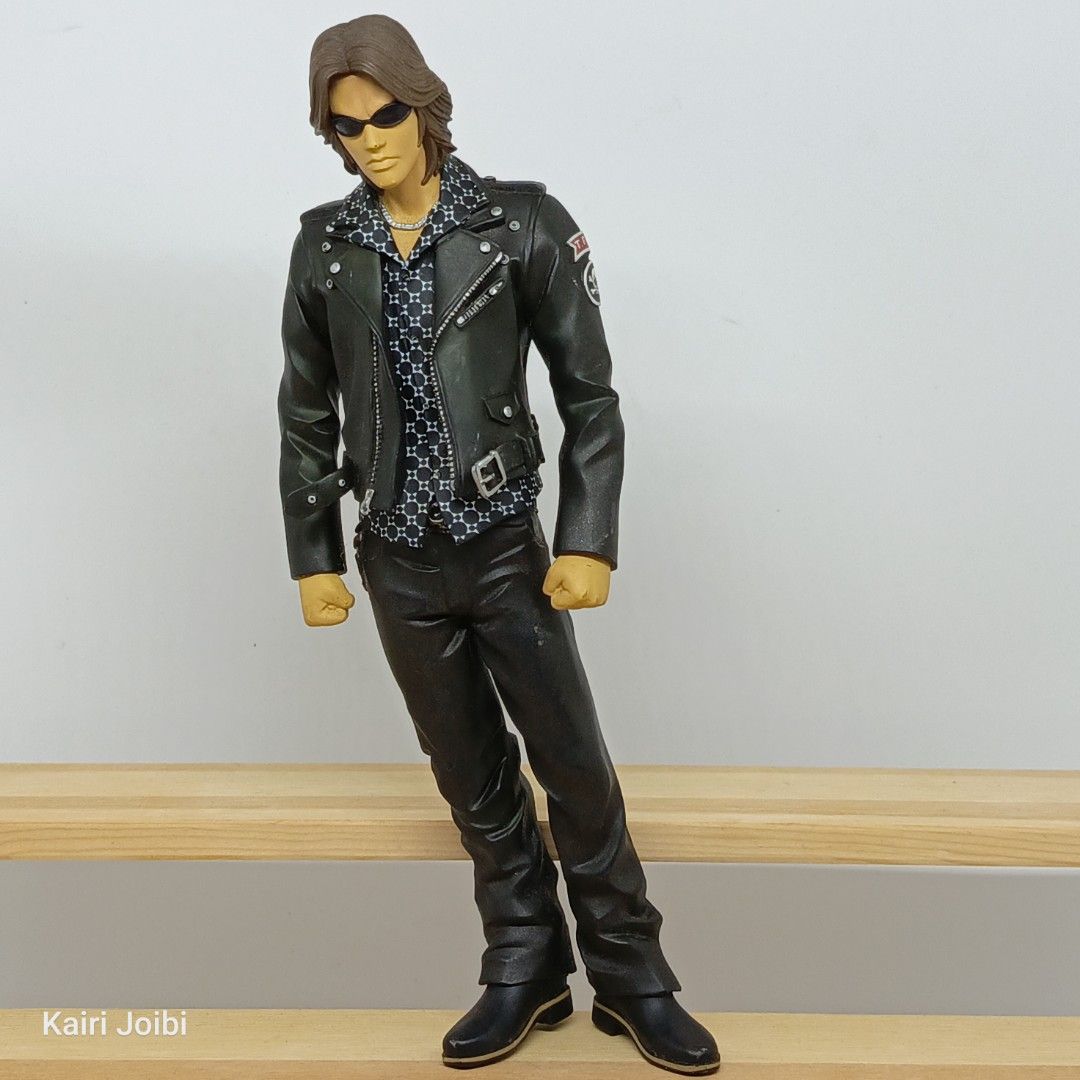 Kunou Ryuushin Crows X Worst TFOA (22CM), Hobbies & Toys, Collectibles ...