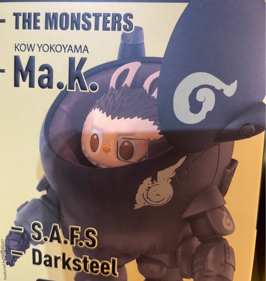 Labubu machine toy blind box, Hobbies & Toys, Toys & Games on Carousell