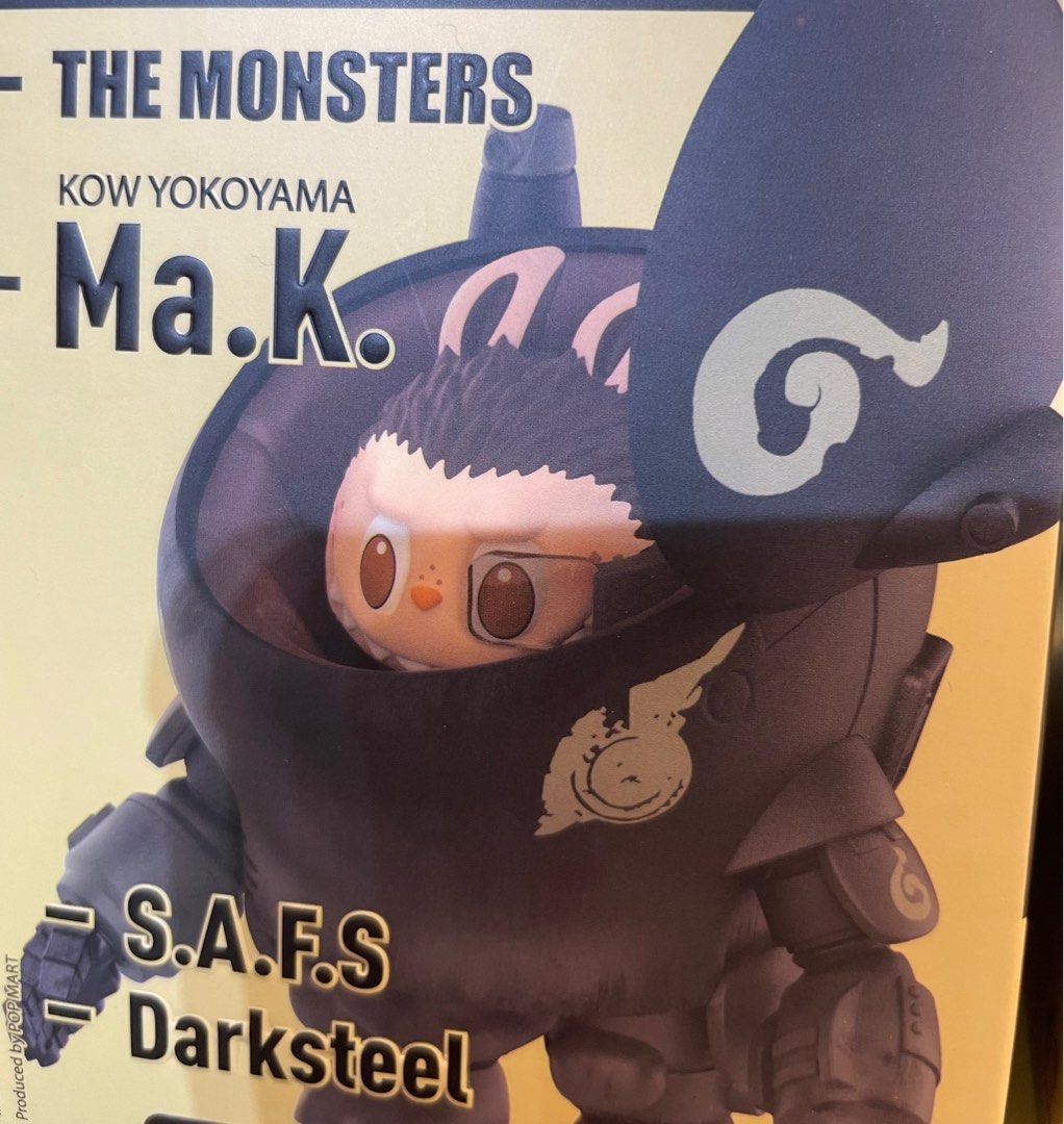 Labubu machine toy blind box, Hobbies & Toys, Toys & Games on Carousell