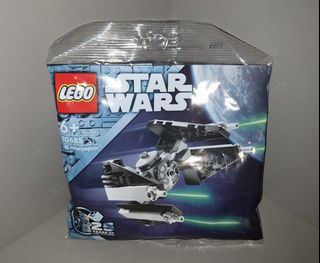 *Brand New* Lego Star Wars 25th Anniversary Polybag 30685 TIE ...