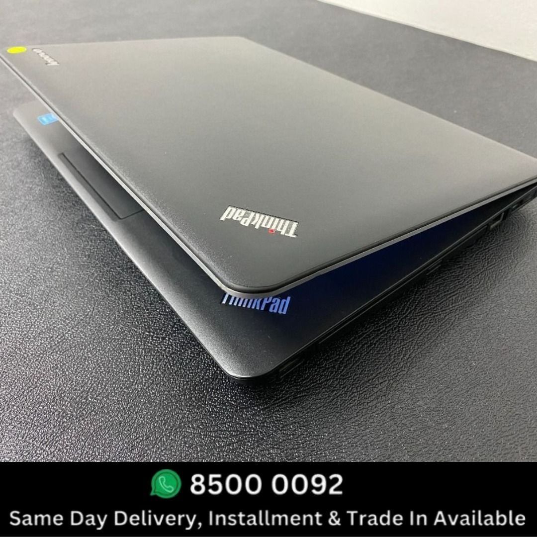 Lenovo Thinkpad Slim & LightWeight Laptop + MS Office, Computers & Tech ...