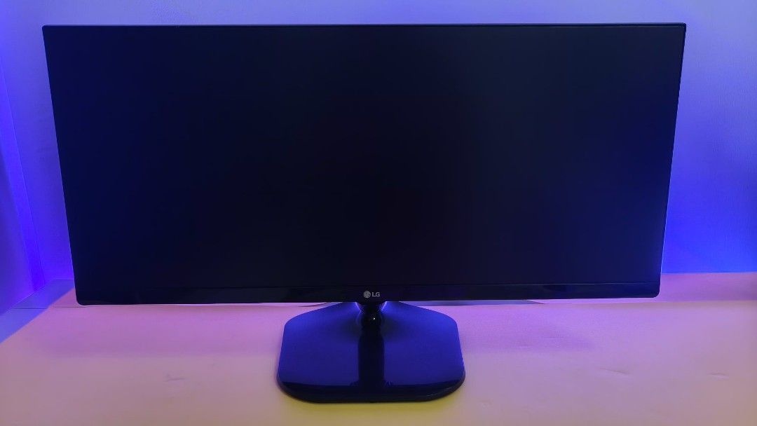 LG 29um58-p 29" 21:9 Ultrawide LED Monitor 電腦屏幕 電腦顯示器, 家庭電器, 電視 & 其他娛樂 ...
