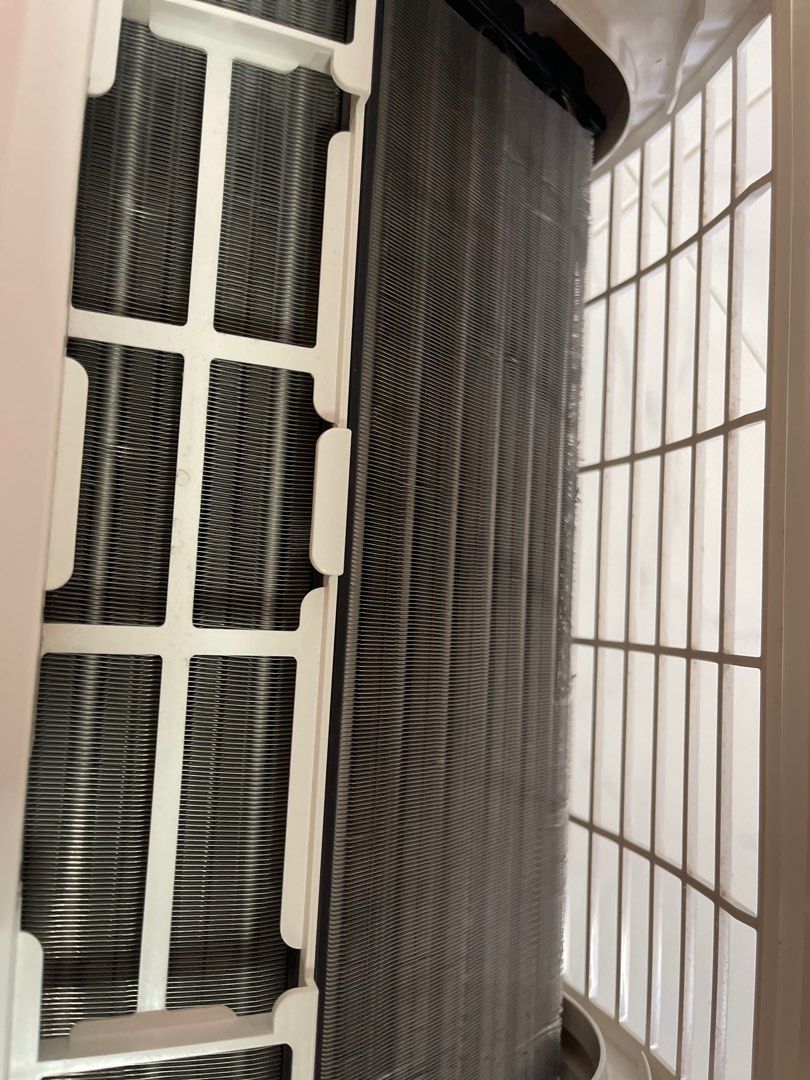 LG aircon fan coil - 18k, TV & Home Appliances, Portable Air ...