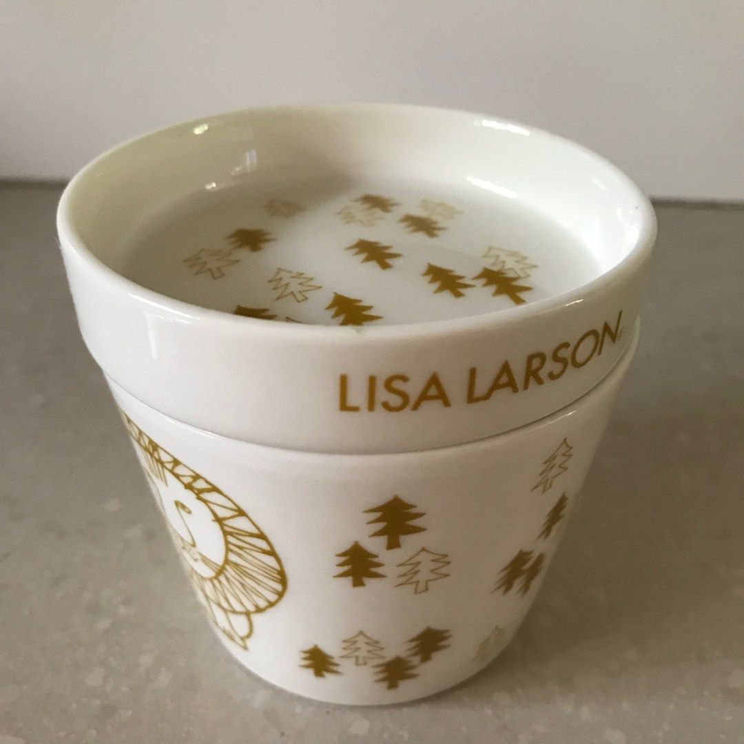 Lisa Larson Cup and Saucer set, Furniture & Home Living, Kitchenware ...