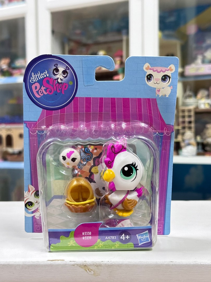 LPS littlest pet shop collection, Hobbies & Toys, Toys & Games on Carousell