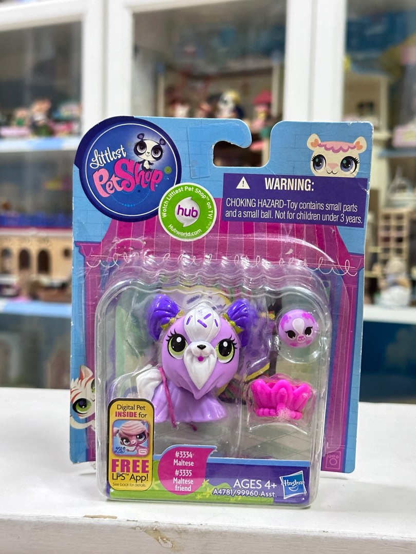 LPS littlest pet shop collection, Hobbies & Toys, Toys & Games on Carousell
