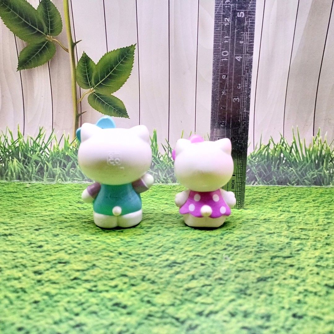 Mainan Hello Kitty Sanrio Emco Original 2 Pcs A01, Toys & Collectibles ...