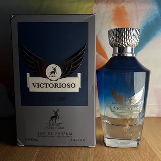 DECANT MAISON ALHAMBRA (dupe eros/sauvage), Beauty & Personal Care ...