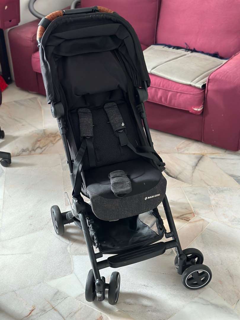 Maxi Cosi Lara, Babies & Kids, Going Out, Strollers on Carousell