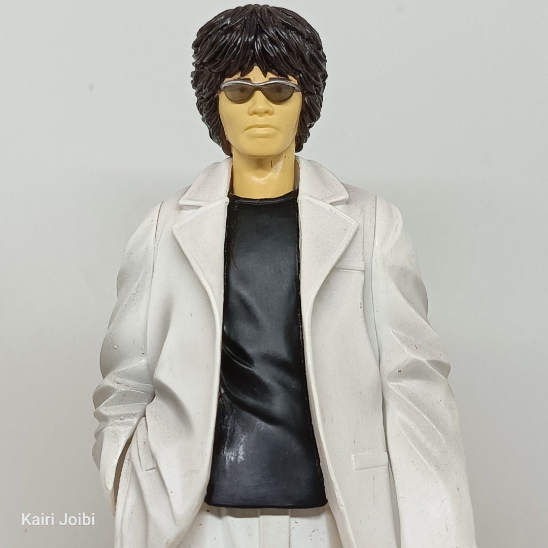 Megumi Hayashida (Rindaman) Crows X Worst, Hobbies & Toys, Collectibles ...