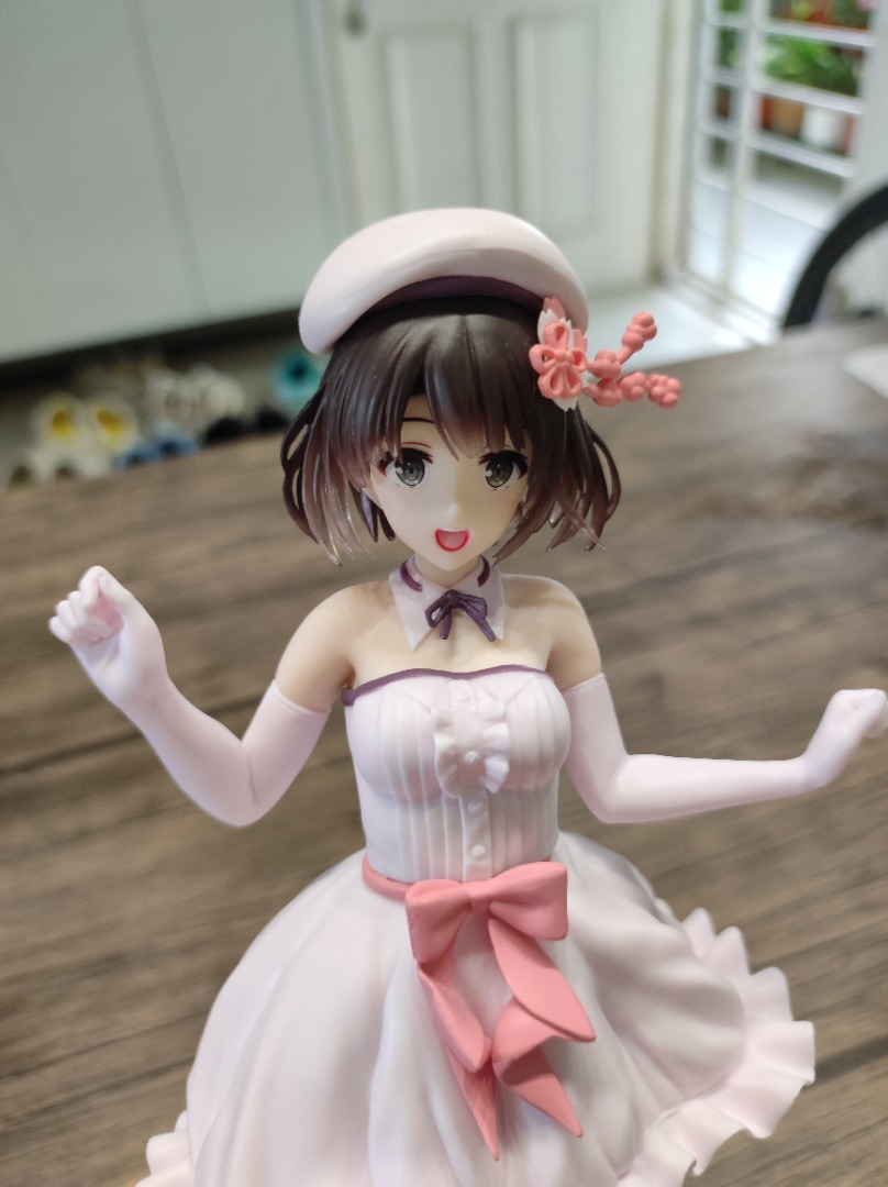 Megumi Kato Figure Saekano How To Raise A Boring Girlfriend Hobbies And Toys Toys And Games On
