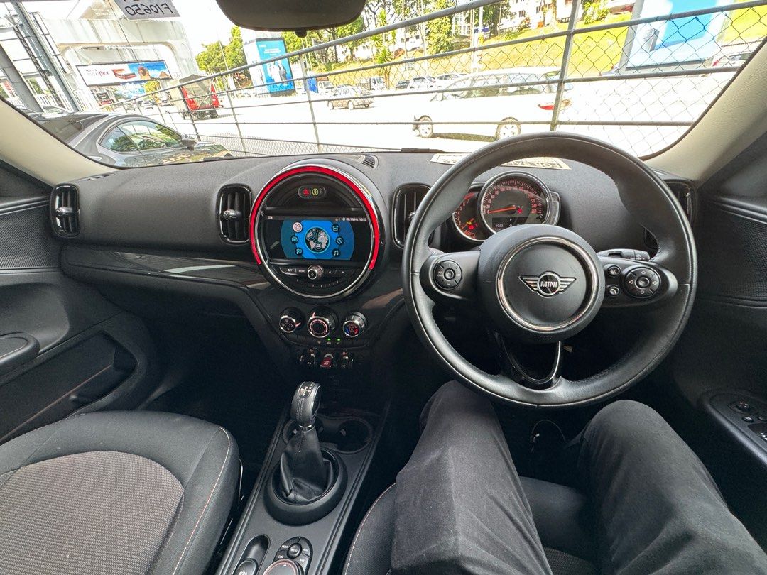 Mini Countryman 1.5 (A) Japan Spec, Cars, Cars for Sale on Carousell