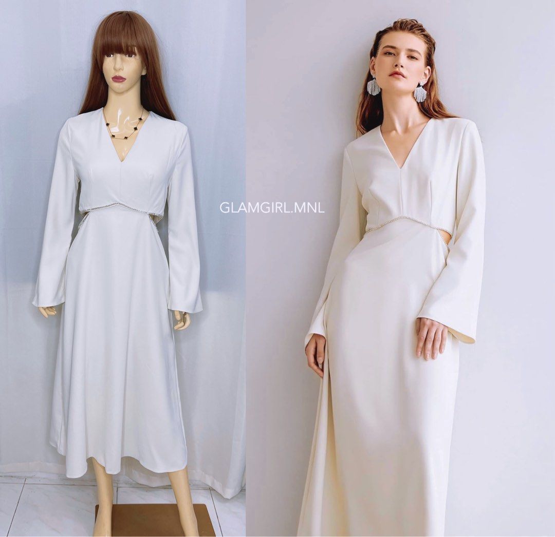 MOTF by Shein Premium, Women's Fashion, Dresses & Sets, Dresses on ...