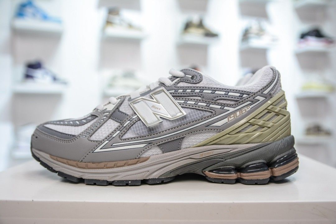 New Balance 1906N “Team Away Grey” (2024) M1906NB, Men's Fashion ...