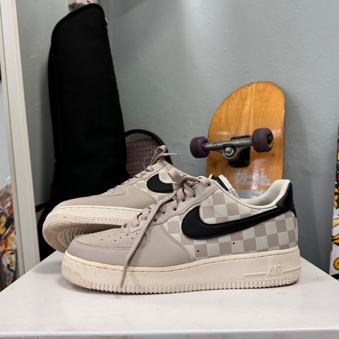 Nike Air Force 1 Low "Strive For Greatness" sneakers, Men's Fashion ...