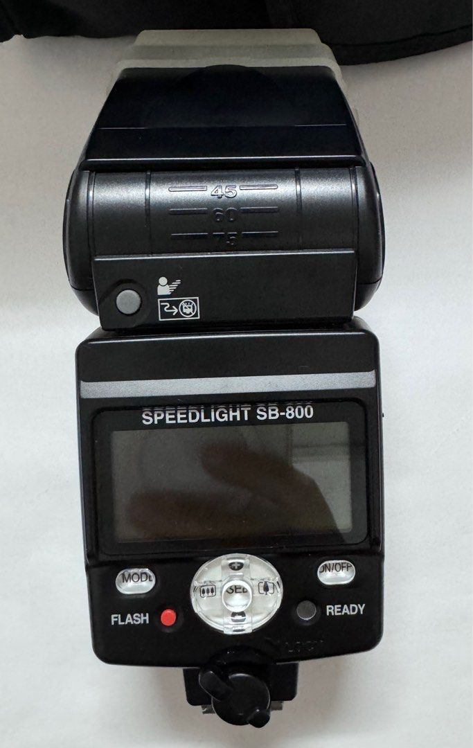 Nikon Speedlight SB-800, Photography, Photography Accessories, Flashes ...