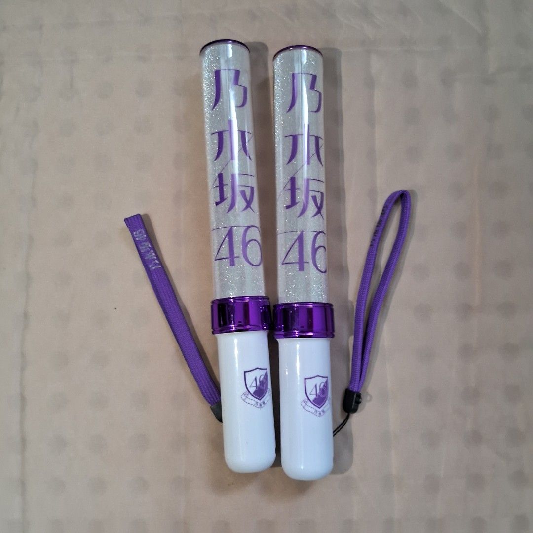 Nogizaka46 Penlight Light Stick, Hobbies & Toys, Collectibles ...