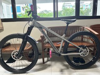 Nukeproof Scout V3 Yellow Hardtail 27.5 (S), Sports Equipment, Bicycles ...