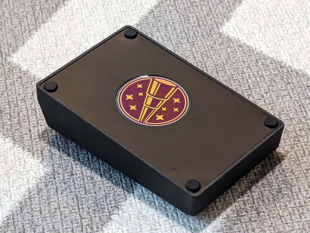 Numpad Aluminium Custom Mechanical Keyboard (Stargaze0405) - Fully ...