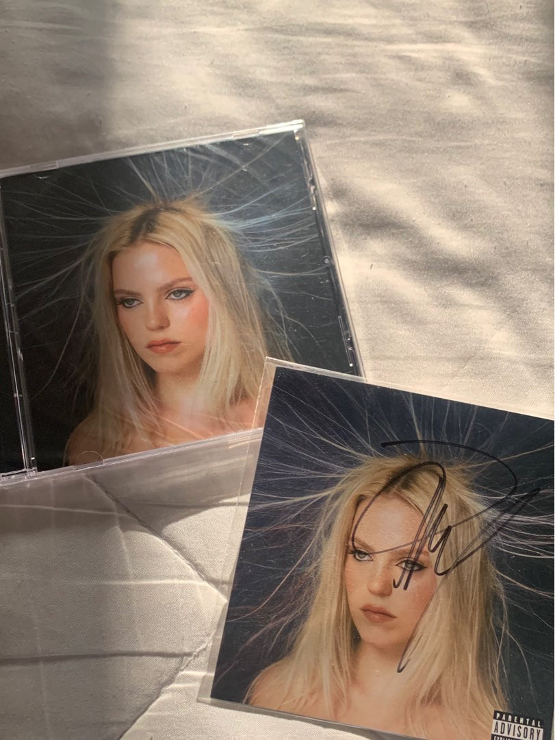 signed renee rapp snow angel cd , Hobbies & Toys, Music & Media, CDs ...