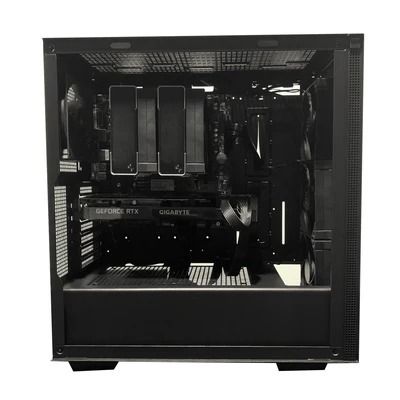 OPTIMA CH510 GAMING PC RYZEN 5 5600X 16GB DDR4 512GB SSD RTX 3070 ...