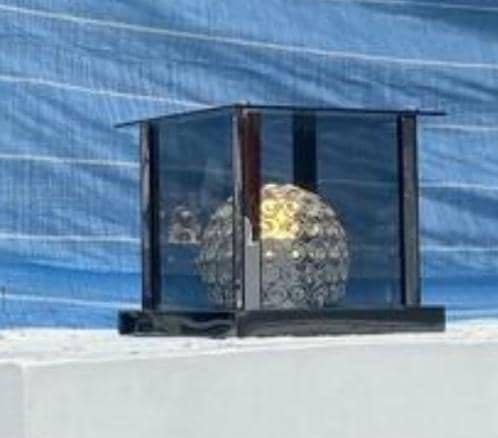 Outdoor gate light, Furniture & Home Living, Lighting & Fans, Lighting ...