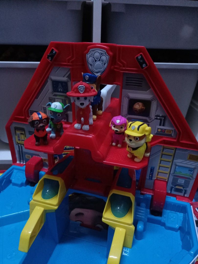 Paw Patrol Mighty Jet, Hobbies & Toys, Toys & Games on Carousell