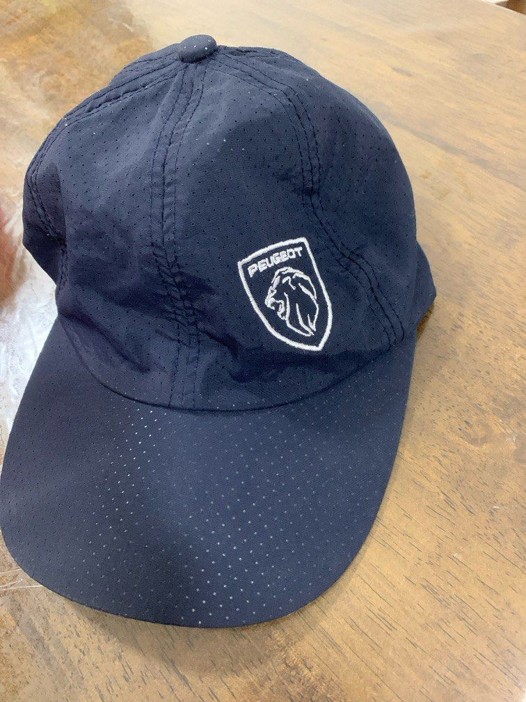 Peugeot Cap, Men's Fashion, Watches & Accessories, Cap & Hats on Carousell