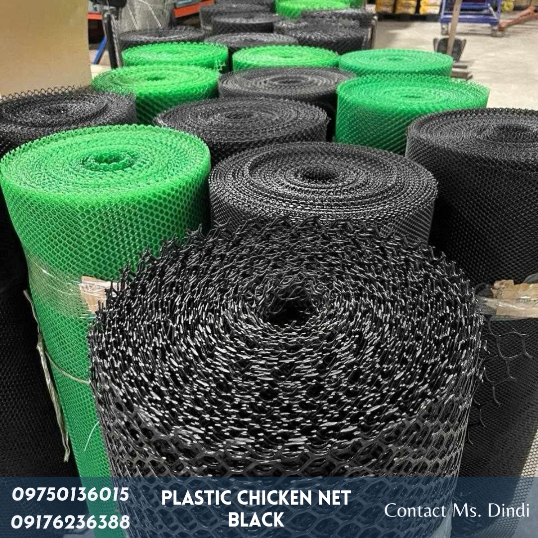 PLASTIC CHICKEN NET BLACK, Commercial & Industrial, Industrial ...
