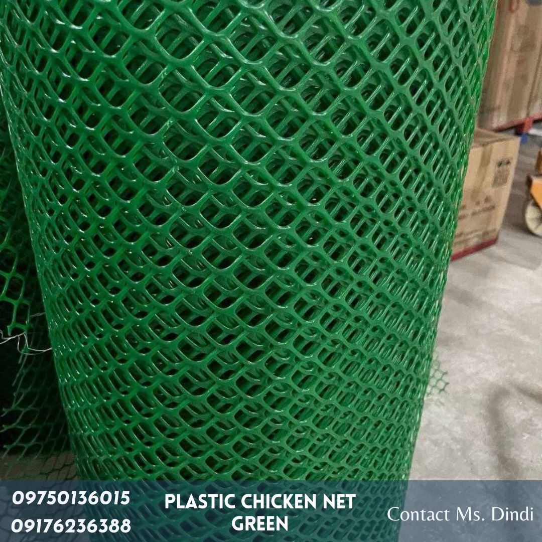 PLASTIC CHICKEN NET GREEN, Commercial & Industrial, Industrial ...