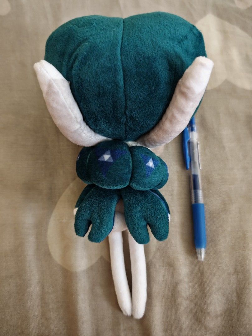 Pokemon Calyrex plush, Hobbies & Toys, Toys & Games on Carousell