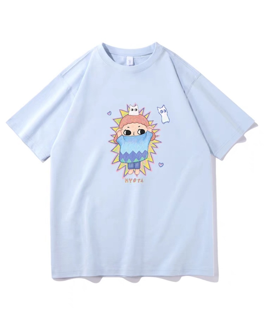 Pop Mart Shirt | Molly · Dimoo | SKULLPANDA | Pucky | The Monsters ...