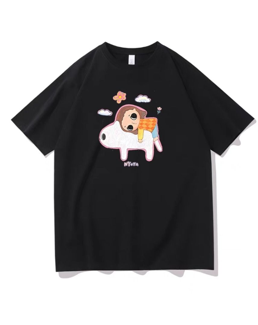 Pop Mart Shirt | Molly · Dimoo | SKULLPANDA | Pucky | The Monsters ...