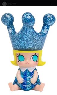 [EXCLUSIVE! POPMART] POPMART EXCLUSIVE MEGA ROYAL MOLLY ORIGINAL ...