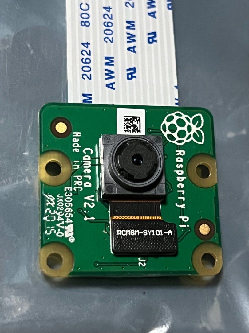 Raspberry Pi 8MP Camera Module v2.1 Original Raspberry Pi Camera Module ...