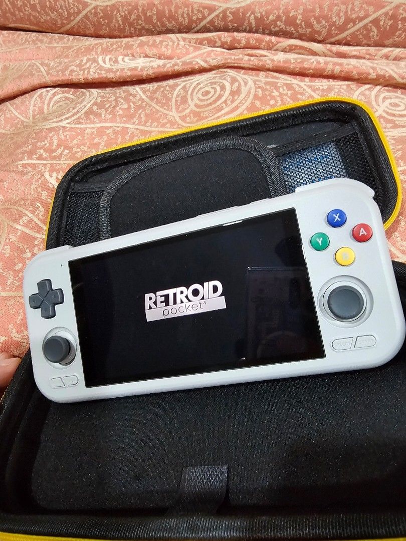 Retroid Pocket 4 Pro, Video Gaming, Video Game Consoles, Others on ...