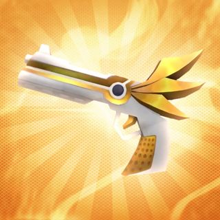 Roblox MM2 Chorma Lightbringer, Video Gaming, Gaming Accessories, In ...