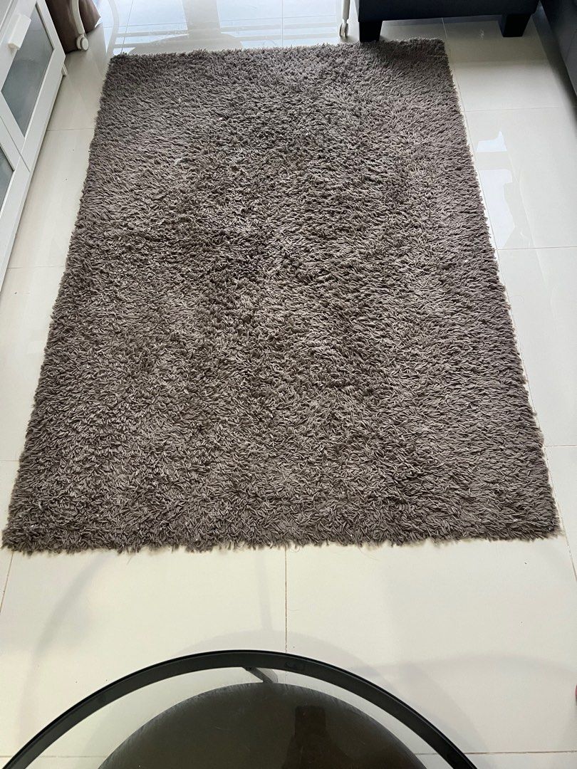 Rug Ikea, Furniture & Home Living, Home Decor, Carpets, Mats & Flooring ...