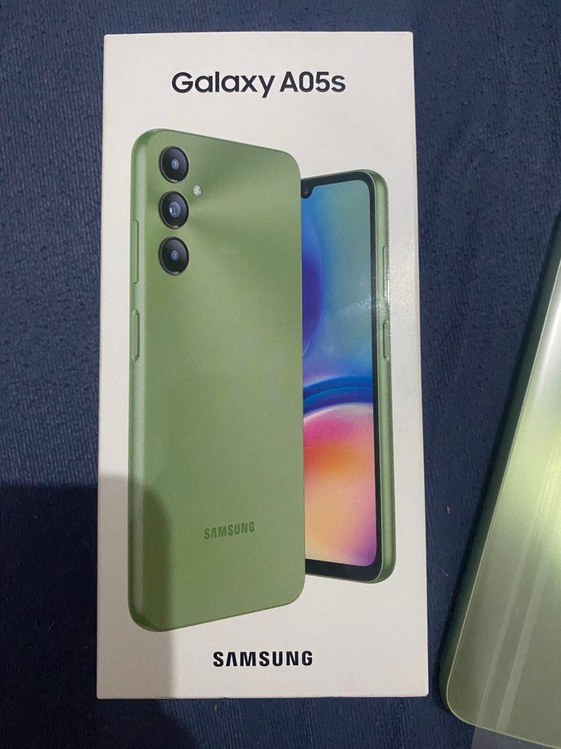 Samsung Galaxy A05, Mobile Phones & Gadgets, Mobile Phones, Android ...