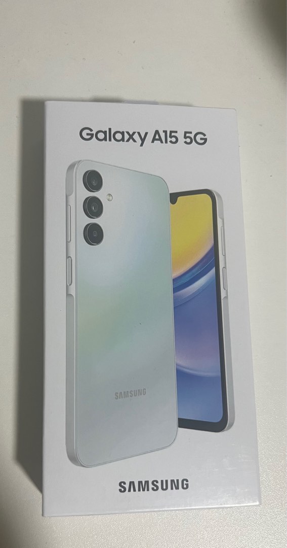 Samsung Galaxy A15 5G Light Blue 256 GB, Mobile Phones & Gadgets ...
