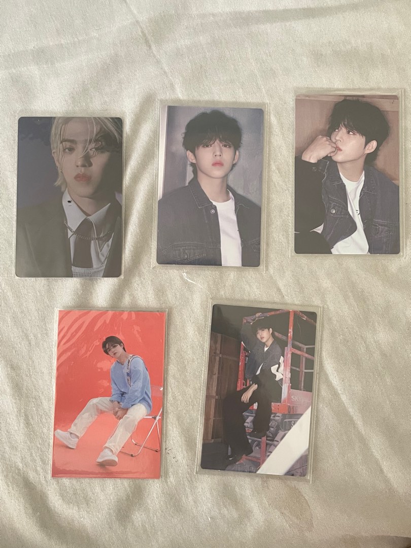 Scoups SEVENTEEN SVT Pc Photocard, Hobbies & Toys, Memorabilia ...