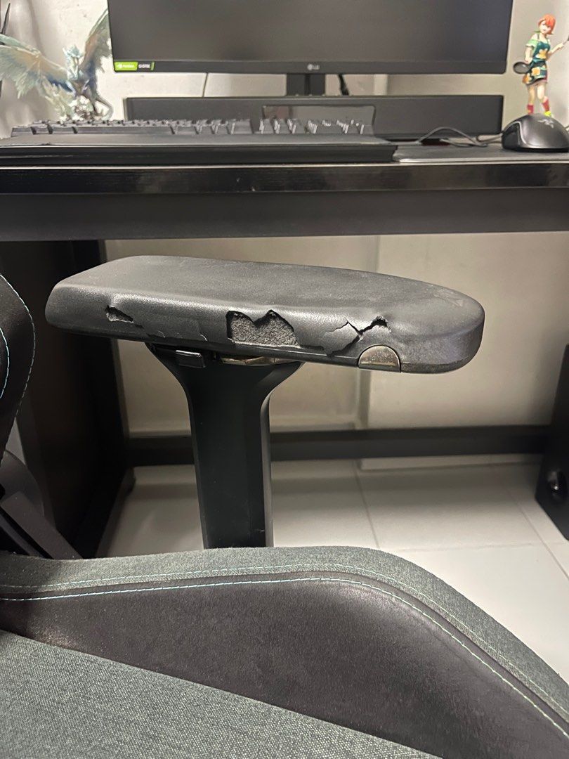 Secretlab Omega 2020, Furniture & Home Living, Furniture, Chairs on ...