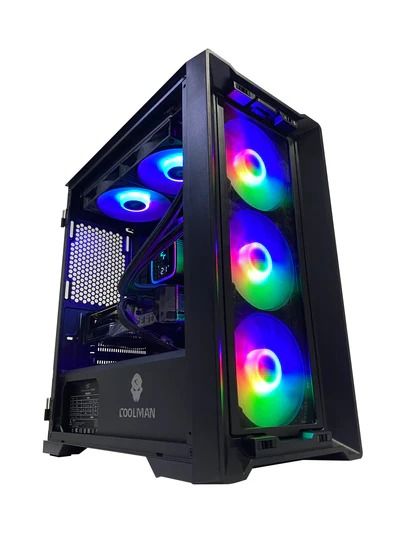 SIGMA RUBY DESKTOP GAMING PC INTEL CORE I5-13400F 16GB RAM 1TB SSD RTX ...