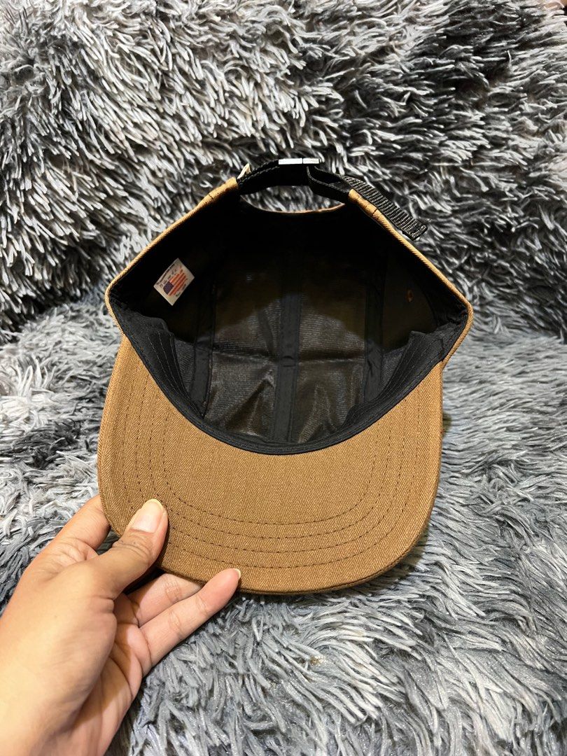 Snapback five panel Triffer, Fesyen Pria, Aksesoris, Topi di Carousell