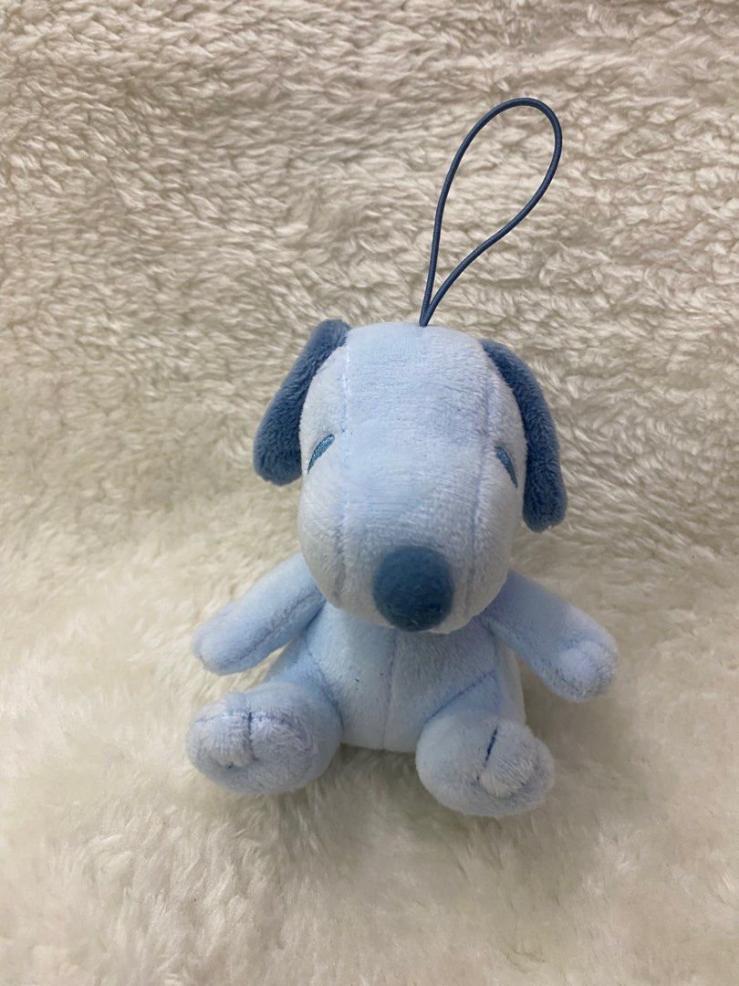 Snoopy Plush Keychain, Babies & Kids, Infant Playtime on Carousell
